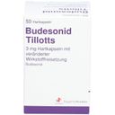 BUDESONID Tillotts 3 mg Hartk.m.verä.Wst.-Frs. 50 St mit dem E-Rezept ...