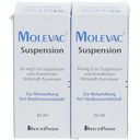 Molevac® Suspension 2x25 ml - Shop Apotheke
