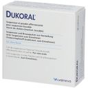 DUKORAL Suspension und Brauseplv.z.H.Susp.z.Einn. 2x1 St mit dem E ...