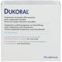DUKORAL Suspension und Brauseplv.z.H.Susp.z.Einn. 2x1 St mit dem E ...
