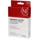 N1 Wärmepflaster für Schultern & Nacken – bis zu 8 Stunden Wärme 4 St ...
