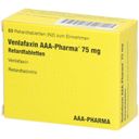 VENLAFAXIN AAA-Pharma 75 mg Retardtabletten 50 St mit dem E-Rezept kaufen - Shop Apotheke