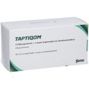 TAPTIQOM 15 µg/ml + 5 mg/ml Augentr.i.Einzeldosisb 90x0,3 ml mit dem E ...