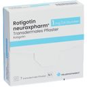 ROTIGOTIN neuraxpharm 1 mg/24 h transderm.Pflaster 7 St mit dem E ...