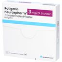 ROTIGOTIN neuraxpharm 3 mg/24 h transderm.Pflaster 7 St mit dem E ...