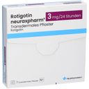 ROTIGOTIN neuraxpharm 3 mg/24 h transderm.Pflaster 7 St mit dem E ...