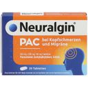 Neuralgin® PAC 20 St - Shop Apotheke