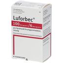 LUFORBEC 100 µg/6 µg 120 Hub Dosieraerosol 1 St mit dem E-Rezept kaufen ...