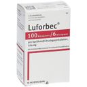 LUFORBEC 100 µg/6 µg 120 Hub Dosieraerosol 1 St mit dem E-Rezept kaufen ...