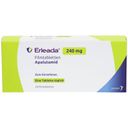 ERLEADA 240 mg Filmtabletten 28 St mit dem E-Rezept kaufen - Shop Apotheke