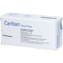 CARIBAN 10 mg/10 mg Hartk.m.veränd.Wirkst.-Frs. 48 St mit dem E-Rezept ...