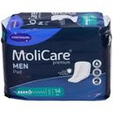 MoliCare Premium MEN Pad 5 Tropfen 14 St - Shop Apotheke