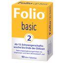 Folio® basic 2 90 St - Shop Apotheke
