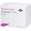 MERIOFERT 150 I.E. Plv.u.Lsm.z.H.e.Injektionslsg. 10 St mit dem E ...