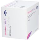 MERIOFERT 150 I.E. Plv.u.Lsm.z.H.e.Injektionslsg. 10 St mit dem E ...
