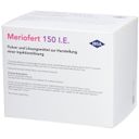 MERIOFERT 150 I.E. Plv.u.Lsm.z.H.e.Injektionslsg. 10 St mit dem E ...