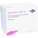 MERIOFERT 150 I.E. Plv.u.Lsm.z.H.e.Injektionslsg. 10 St mit dem E ...