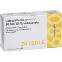 COLECALCIFEROL 089PHARM 20.000 I.E. Weichkapseln 50 St mit dem E-Rezept ...