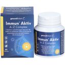 gesundleben Immun* Aktiv A -Z Complex 60 St - Shop Apotheke