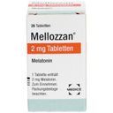 MELLOZZAN 2 mg Tabletten 26 St mit dem E-Rezept kaufen - Shop Apotheke
