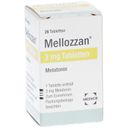 MELLOZZAN 3 mg Tabletten 26 St mit dem E-Rezept kaufen - Shop Apotheke