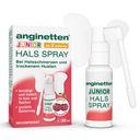 anginetten® Junior HALS SPRAY 20 ml - Shop Apotheke