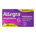 Allegra Allergietabletten | Schnell bei Heuschnupfen und ganzjährigen ...