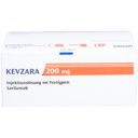 KEVZARA 200 mg Injektionslösung im Fertigpen 6 St mit dem E-Rezept ...