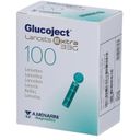 Glucoject® Lanzetten Extra 33G 100 St - Shop Apotheke