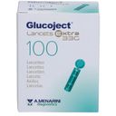 Glucoject® Lanzetten Extra 33G 100 St - Shop Apotheke
