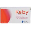 KELZY 2 mg/0,02 mg Retardtabletten 28 St mit dem E-Rezept kaufen - Shop ...