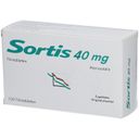SORTIS 40 mg Filmtabletten 100 St mit dem E-Rezept kaufen - Shop Apotheke