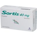 SORTIS 40 mg Filmtabletten 100 St mit dem E-Rezept kaufen - Shop Apotheke