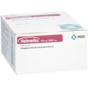 VELMETIA 50 mg/1000 mg Filmtabletten 196 St mit dem E-Rezept kaufen ...