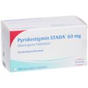 PYRIDOSTIGMIN STADA 60 mg überzogene Tabletten 100 St mit dem E-Rezept ...