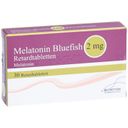 MELATONIN BLUEFISH 2 mg Retardtabletten 30 St mit dem E-Rezept kaufen ...