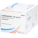 CATIOLANZE 50 Mikrogramm/ml Augentropfen Emulsion 90x0,3 ml mit dem E ...