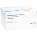 CATIOLANZE 50 Mikrogramm/ml Augentropfen Emulsion 90x0,3 ml mit dem E ...