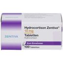 HYDROCORTISON Zentiva 10 mg Tabletten 100 St mit dem E-Rezept kaufen ...