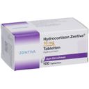 HYDROCORTISON Zentiva 10 mg Tabletten 100 St mit dem E-Rezept kaufen ...