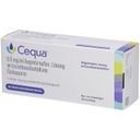 CEQUA 0,9 mg/ml Augentropfen Lsg.i.Einzeldosisbeh. 60 St mit dem E ...