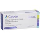 CEQUA 0,9 mg/ml Augentropfen Lsg.i.Einzeldosisbeh. 60 St mit dem E ...