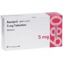 RAMIPRIL 089PHARM 5 mg Tabletten 50 St mit dem E-Rezept kaufen - Shop ...