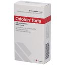 ORTOTON forte 1500 mg Filmtabletten 36 St mit dem E-Rezept kaufen ...