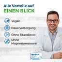 NYRAX® Aqua Balance während Entwässerungskuren 100 St - Shop Apotheke
