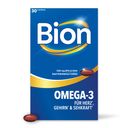 Bion Omega-3 mit Bakterienkulturen 30 St - Shop Apotheke