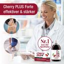 Cherry PLUS Forte Sauerkirschsaft Kapseln für den Akutfall 60 St - Shop ...
