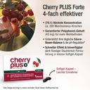 Cherry PLUS Forte Sauerkirschsaft Kapseln für den Akutfall 60 St - Shop ...