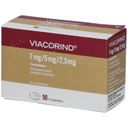 VIACORIND 7 mg/5 mg/2,5 mg Filmtabletten 90 St mit dem E-Rezept kaufen ...