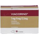 VIACORIND 7 mg/5 mg/2,5 mg Filmtabletten 90 St mit dem E-Rezept kaufen ...